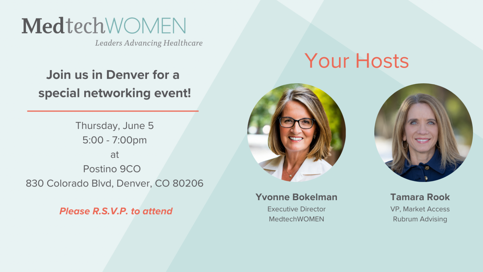 MedtechWomen - Leaders Advancing Healthcare | MedtechWomen