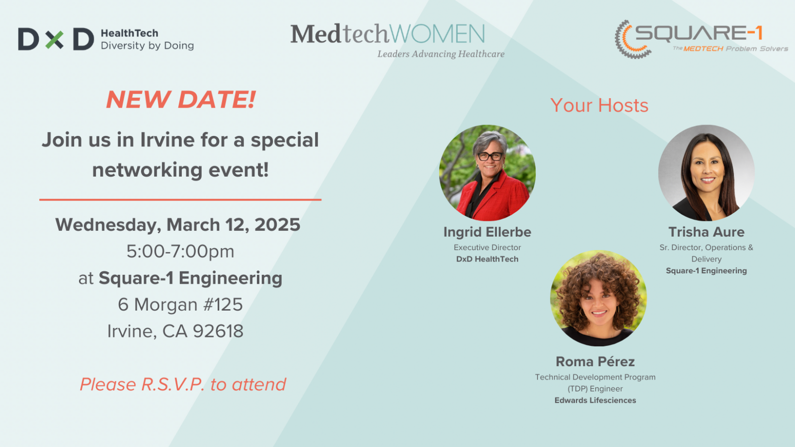 MedtechWomen - Leaders Advancing Healthcare | MedtechWomen